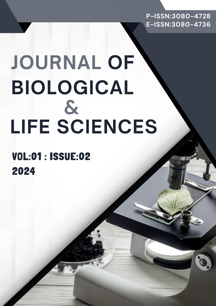 Journal of Biological and Life Sciences
